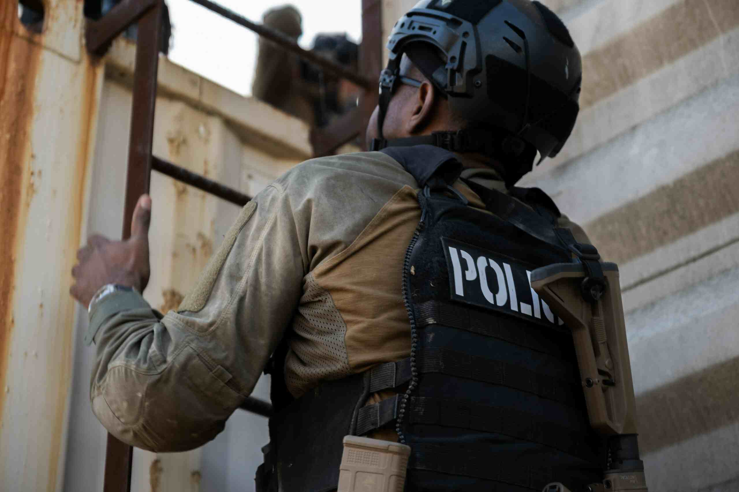 Mantle Clothing - Premium Tactical & Outdoor Apparel for Law Enforcement