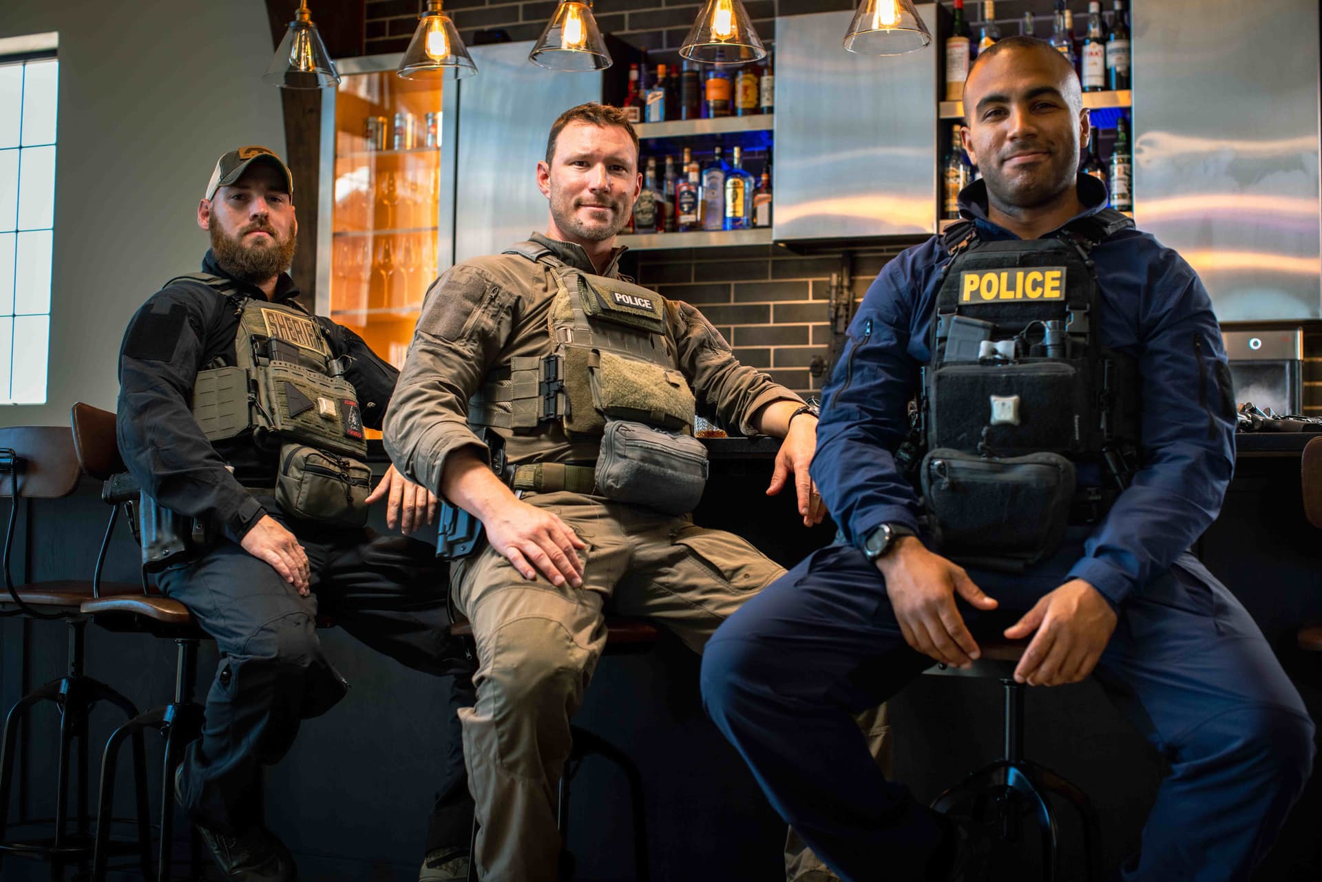 Mantle Clothing - Premium Tactical & Outdoor Apparel for Law Enforcement