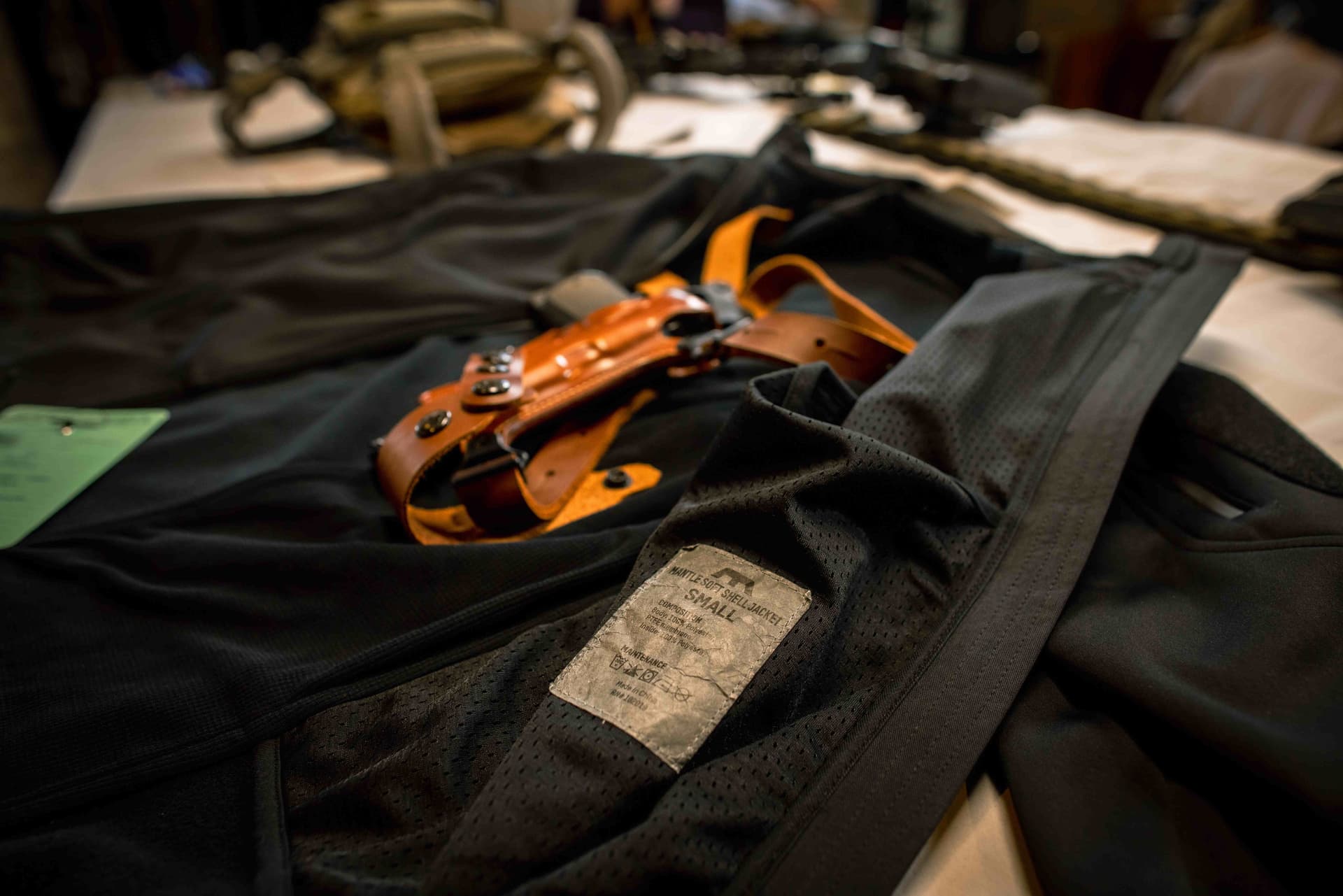 Mantle Clothing - Premium Tactical & Outdoor Apparel for Law Enforcement